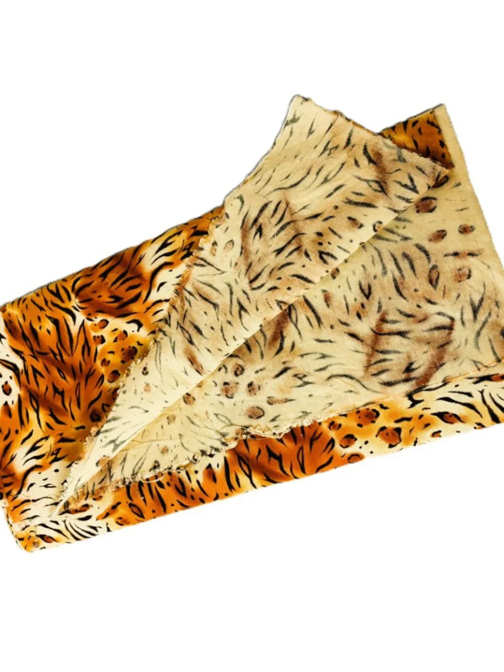 Source Unknown | Art | Leopard Animal Print Cotton Like Medium Weight ...